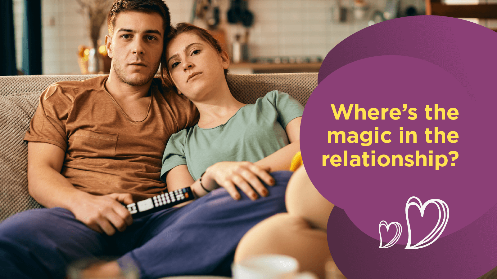 Improve the intimacy in your relationship – MagicGel.com